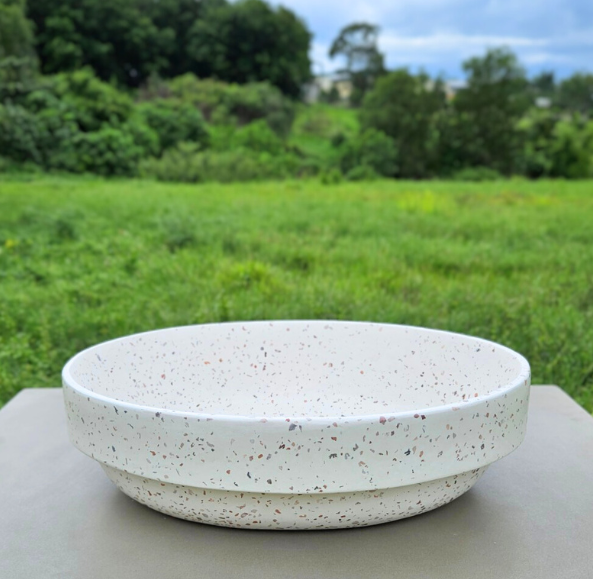 Calista - Oval Semi Inset Basin – Spring Hill Designs