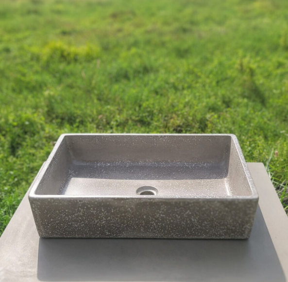 Aila - Rectangular Above Counter Basin – Spring Hill Designs