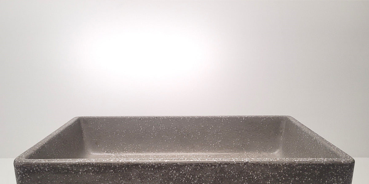 Aila - Grey Terrazzo – Spring Hill Designs