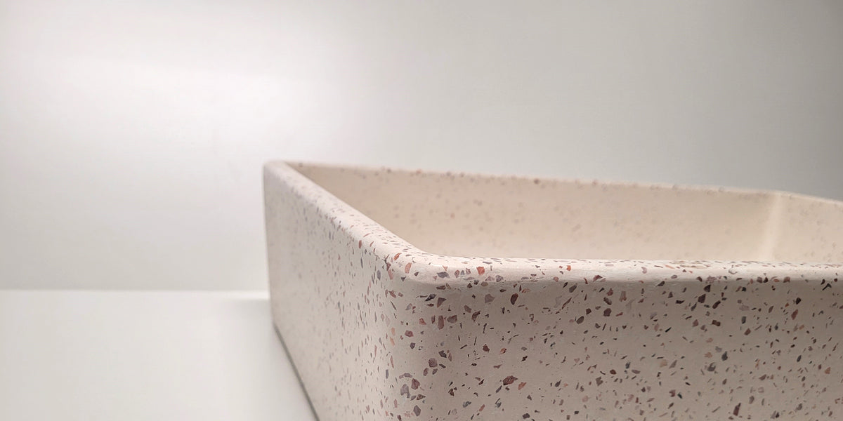 Aila - Pink Aggregate – Spring Hill Designs
