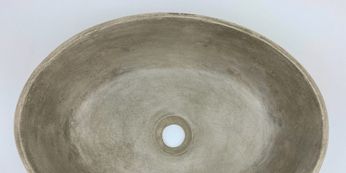 Calista - Natural Cement – Spring Hill Designs